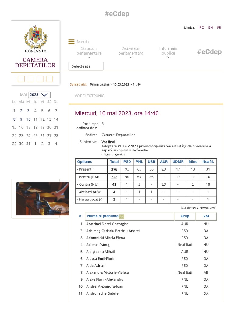 Vot Electronic | PDF