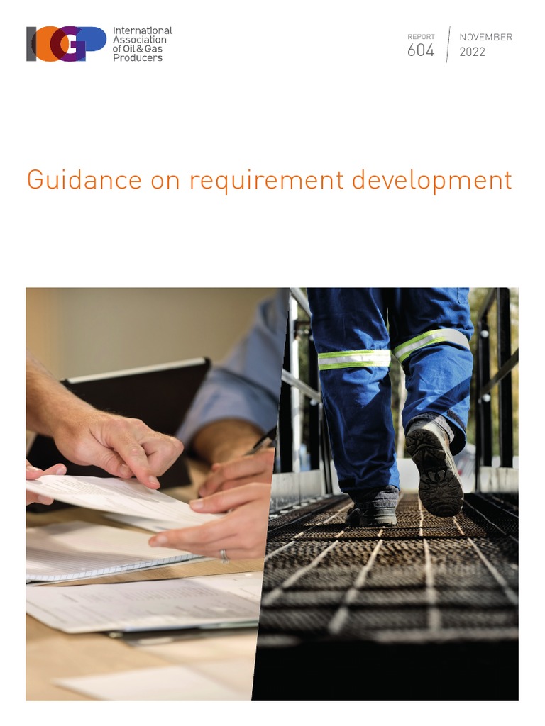 Guidance On Requirement Development: November | PDF | Specification (Technical Standard ...