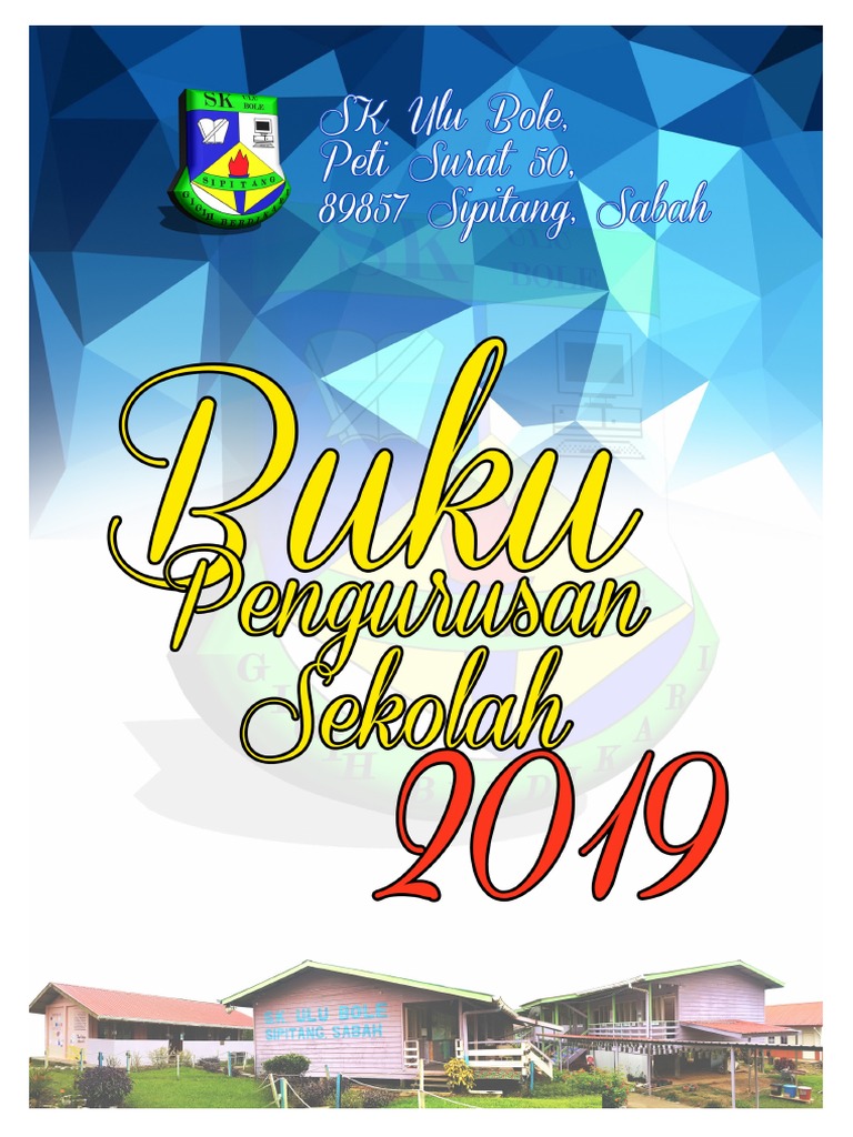 Buku Pengurusan Sekolah 2020 | PDF