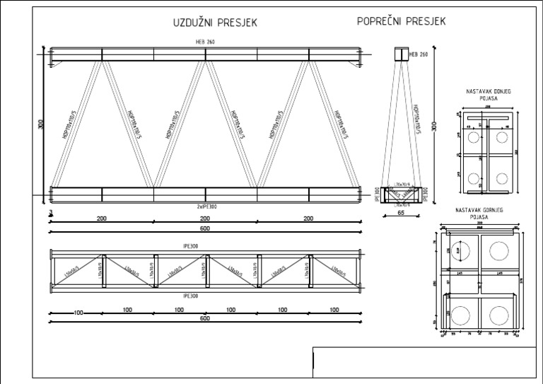 Lansirna Resetka - Segment Duljine L 6 M | PDF