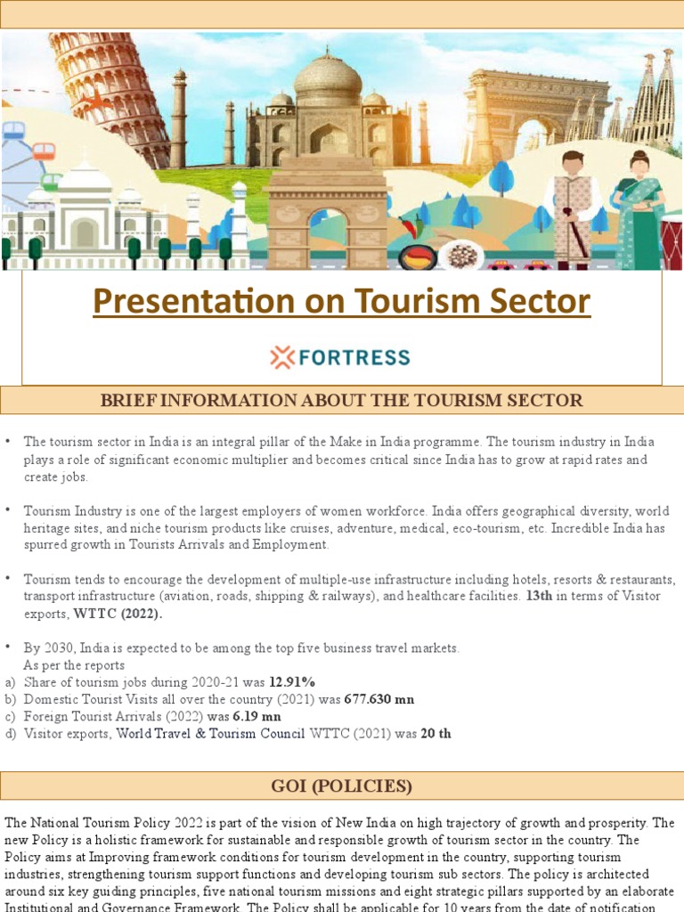 Maharashtra Tourism Sector | PDF | Tourism | Economies