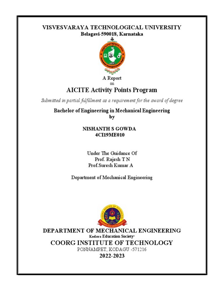 Nishanth 1 | PDF | Waste Management | Waste