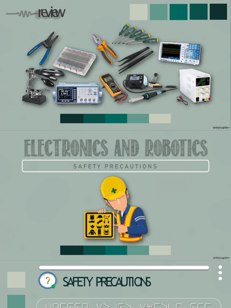 G10 Safety Precautions | PDF
