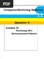 Demonstration Lesson Plan in CSS-11 Lan Cabling | PDF | Electrical ...