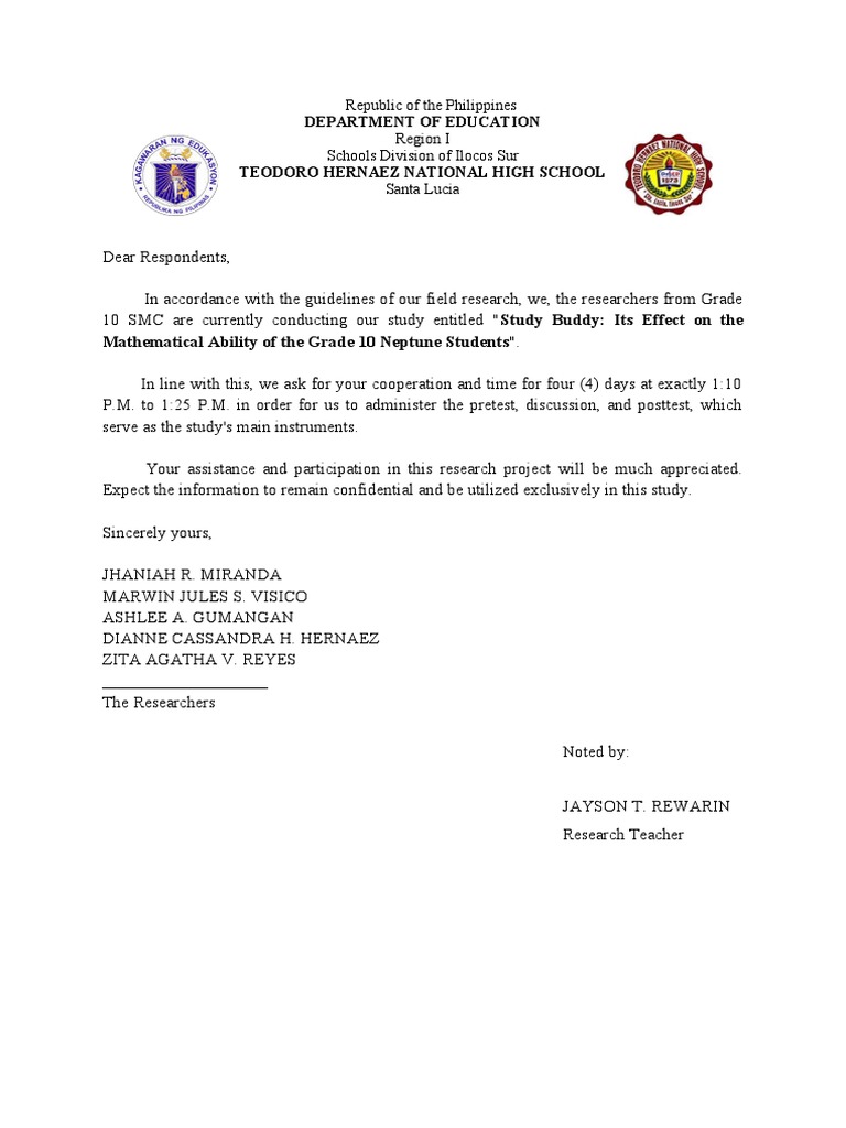 Performance Task Template 1 | PDF