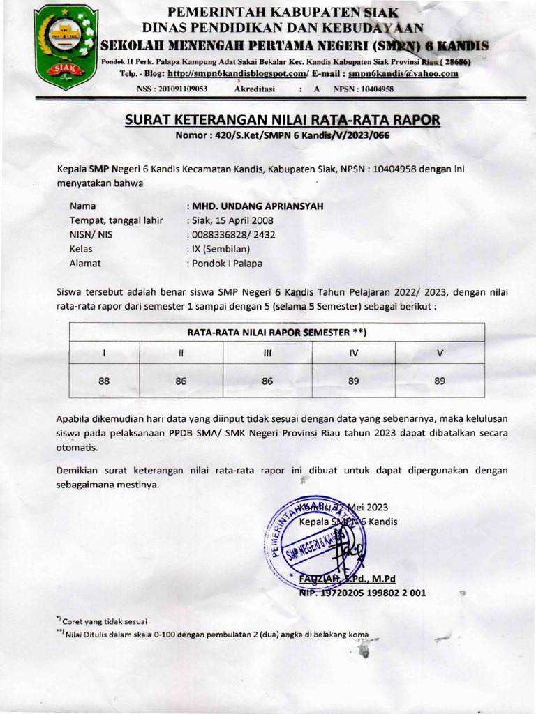 Suket NIlai Ratarata_compressed | PDF