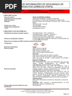 Fispq Cif Cremoso Original | PDF | Desperdício | Materiais