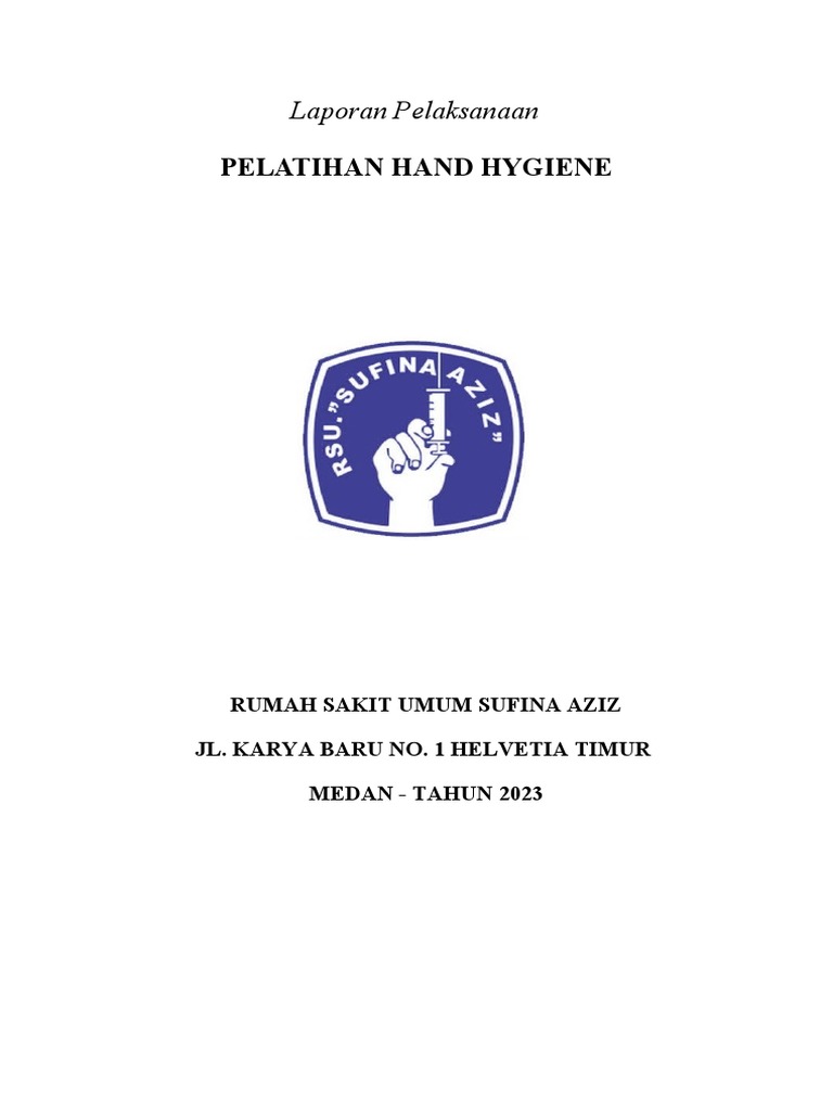 Laporan PelaksanaanHand Hygiene (Ppi 11 Ep 3) | PDF