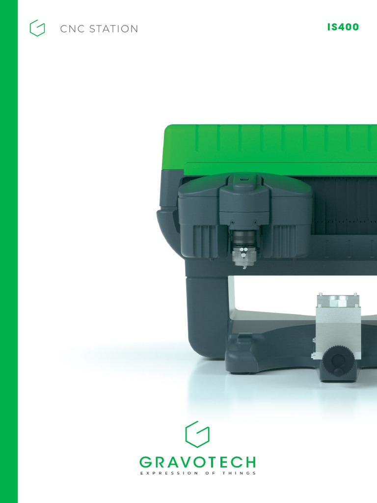 Engraving Machine Gravotech IS400!03!2021 en CORP Web | PDF