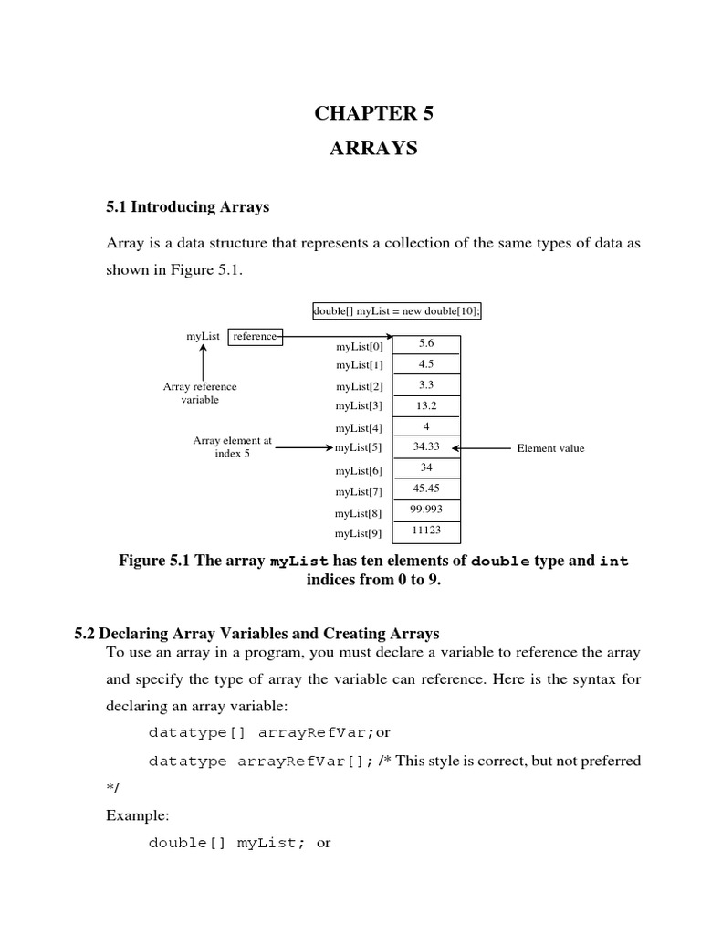 Lec 5 Pdf Parameter Computer Programming Variable Computer Science 