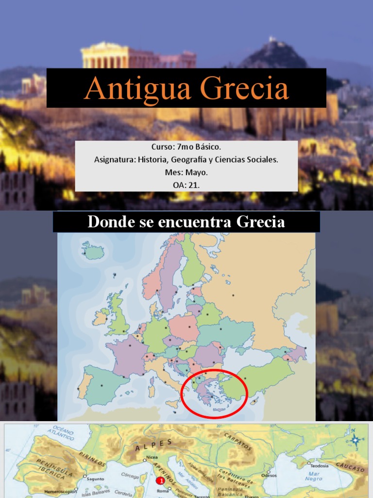 Antigua Grecia | Descargar gratis PDF | Antigua Grecia | Grecia