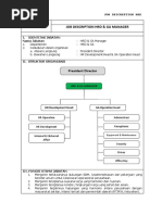 Sop HRD Lengkap Dengan Flowchart Dan Formulir | PDF | Karier ...