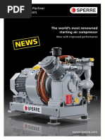 Sperre Compressor Service Manual | PDF | Piston | Valve