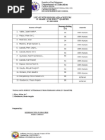 Example of An SF1 | PDF