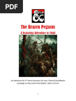 Dungeons & Dragons 5E: Chultan Weather | PDF | Rain | Humidity