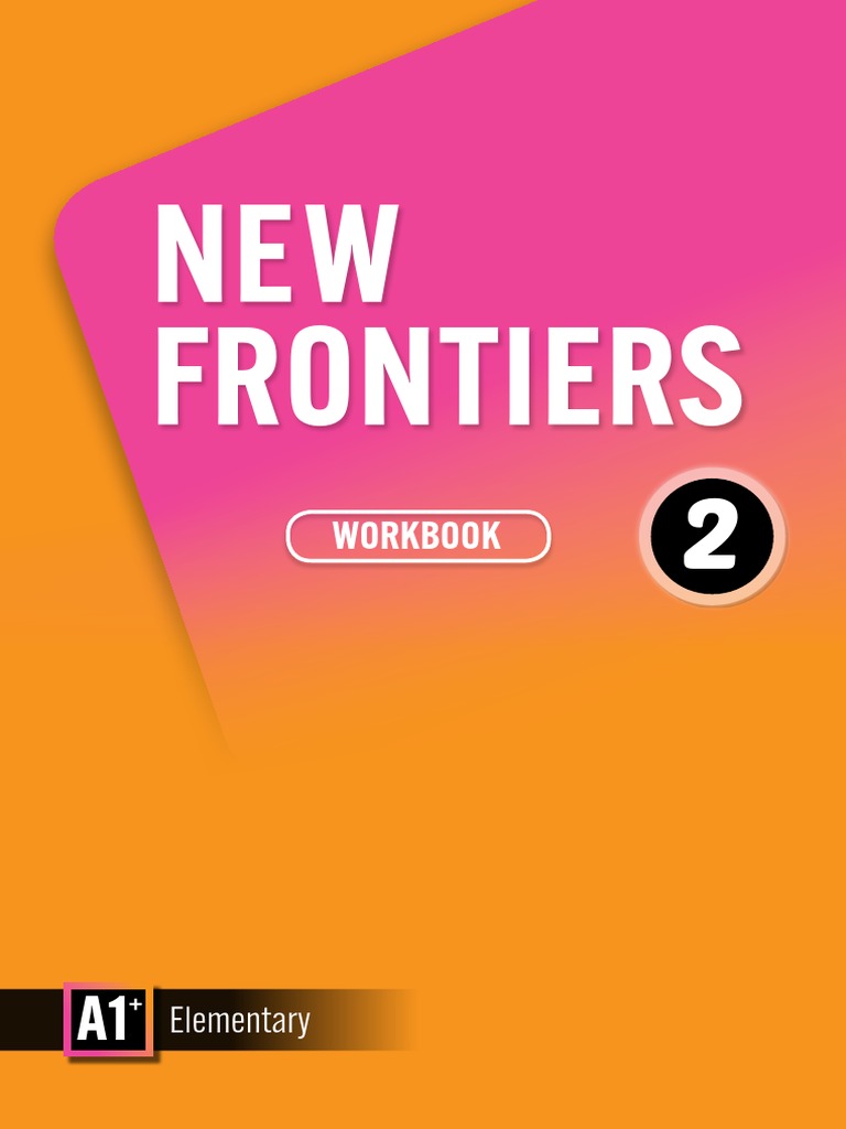New Frontiers WB 2 | PDF