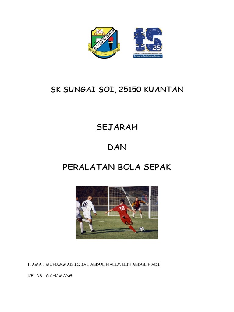 BUKU SKRAP Bolasepak | PDF