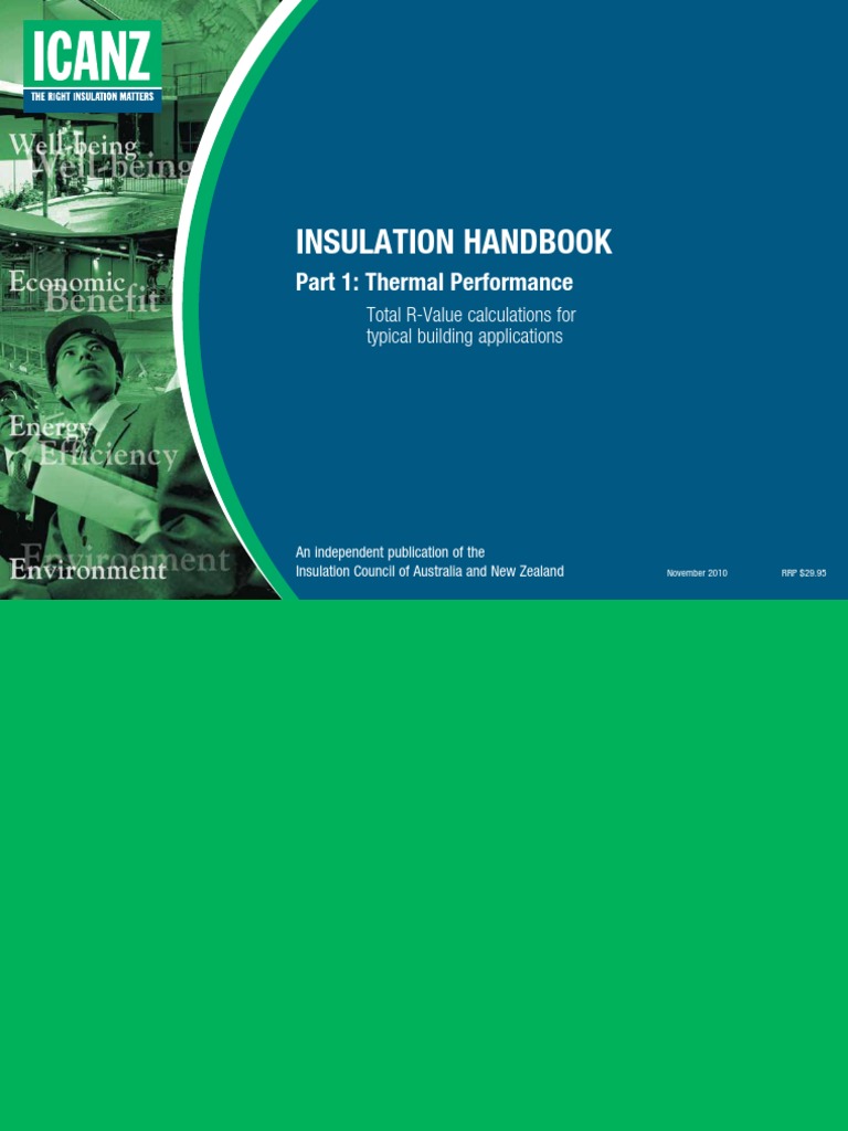 Icanz Handbook (November 2010) | PDF