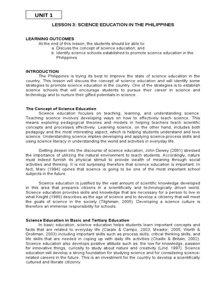 Semi Final Coverage111 | PDF | Science Education | Science