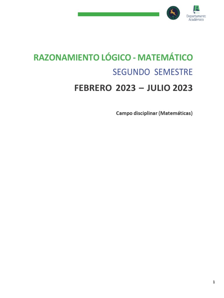 2º Cuadernillo RLM 23-23 | PDF | Triángulo | Geometría Elemental