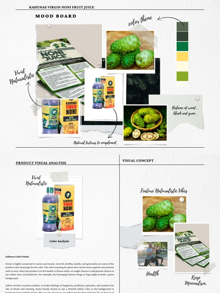 Moodboard | PDF