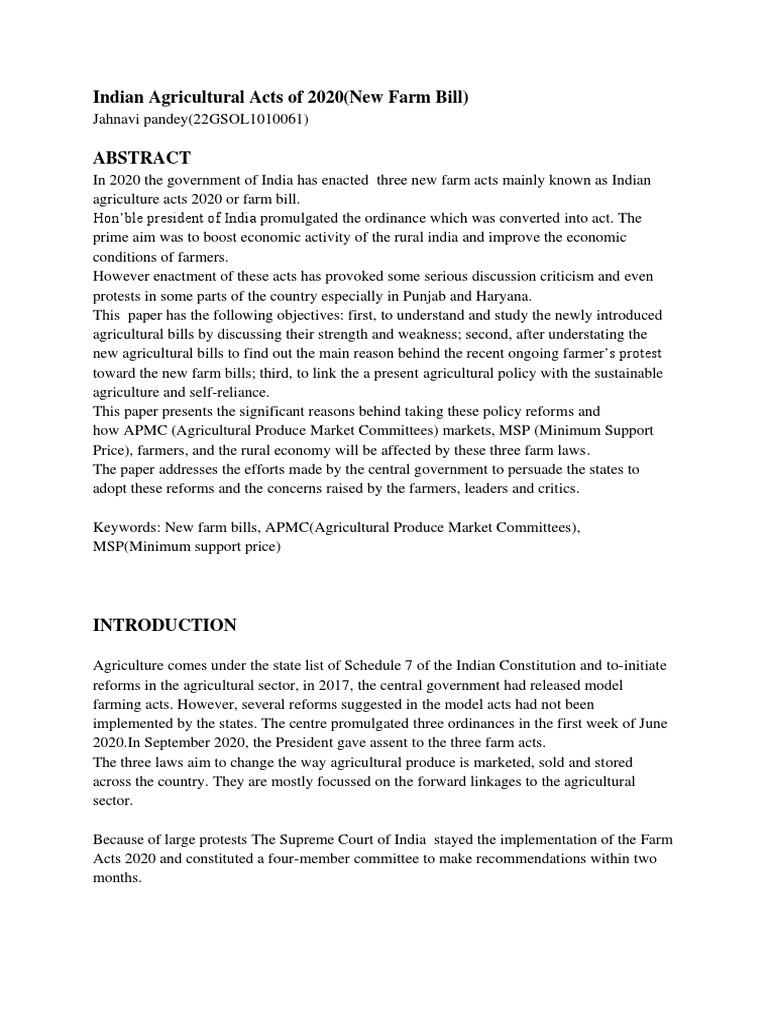 Jahnavi Pandey 22GSOL1010061 (Abstract) | PDF | Economies | Business