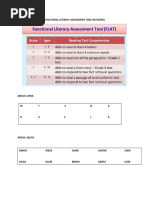 Q1-Matatag-Performance Task 1-GMRC | PDF