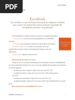 Signo de Risser | PDF | Escoliosis | Rtt