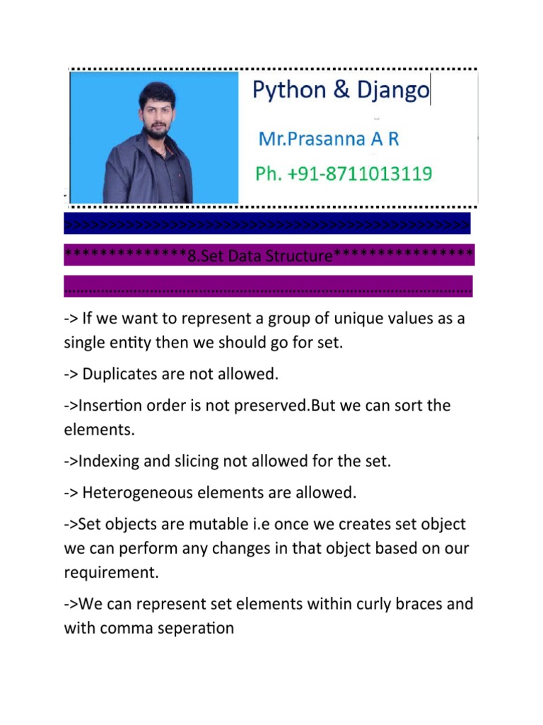 Chapter 8 Python | PDF | Programming Paradigms | Mathematical Logic Chapter 8 Python | PDF | Programming Paradigms | Mathematical Logic