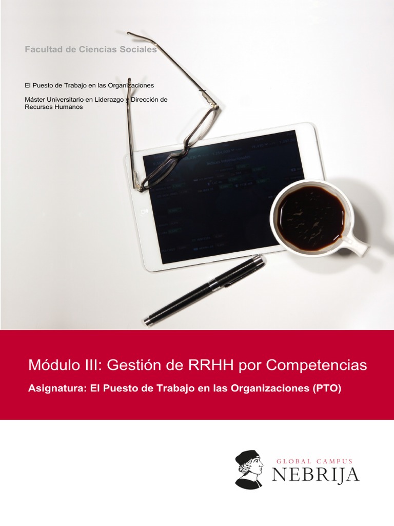 Gestión de RRHH por Competencias | PDF | Gestión de recursos humanos | Comportamiento