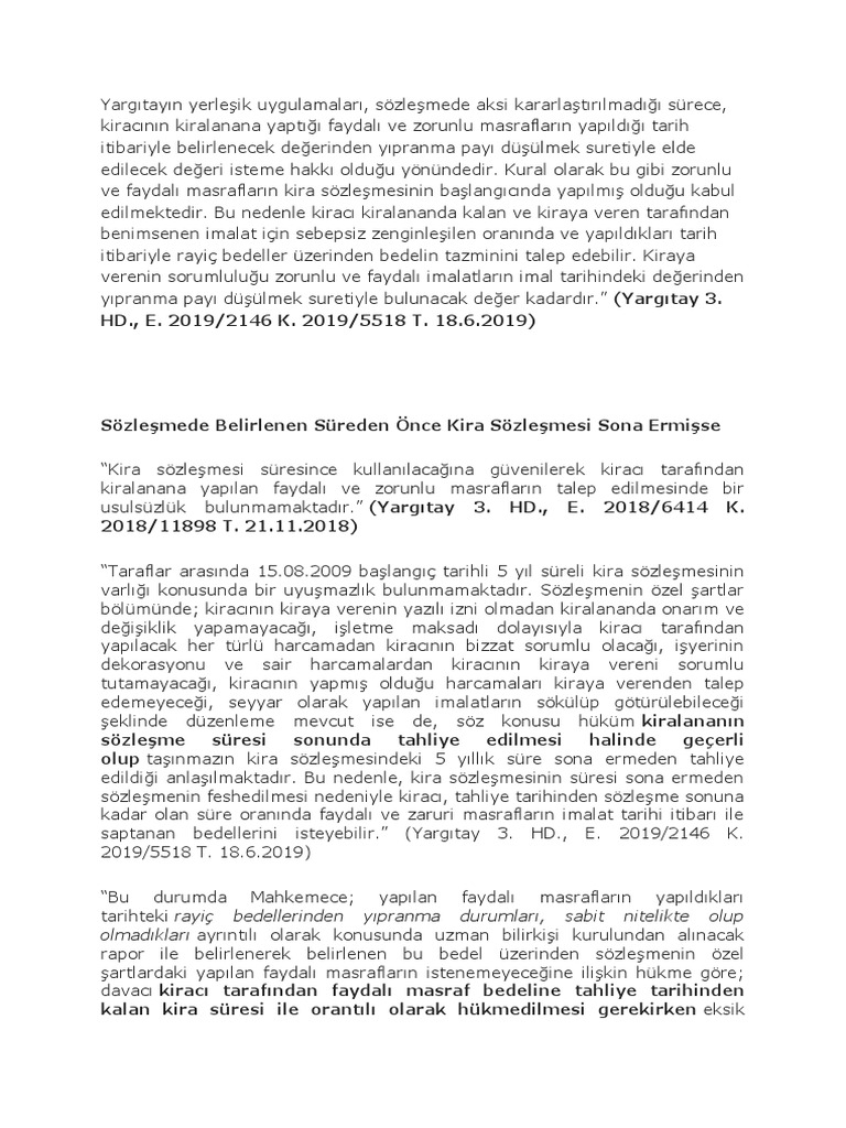 Ege Üni Faydalı Masraflar | PDF