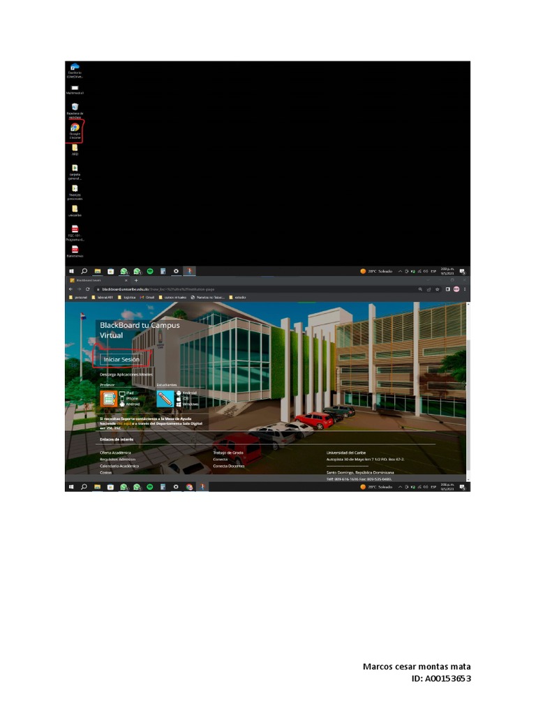 Montas-Marcos-Seleccion de Asignatura | PDF