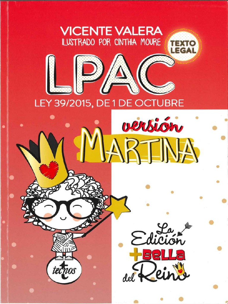 Lpac Version Martina | PDF