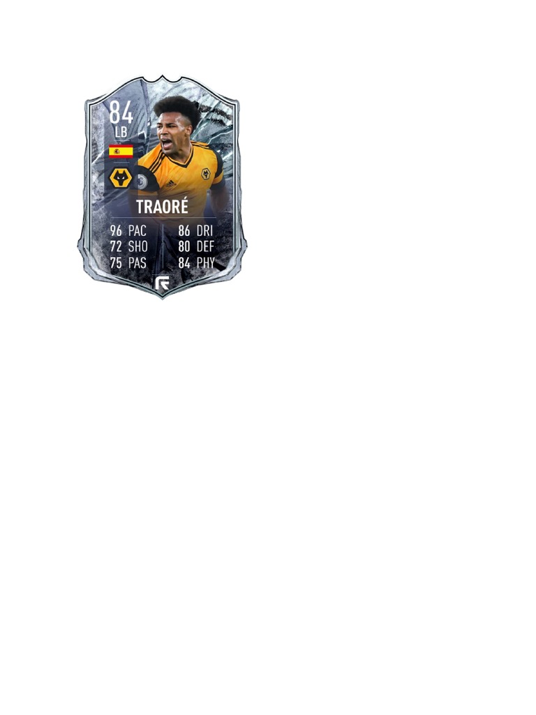 Adama Traore | PDF