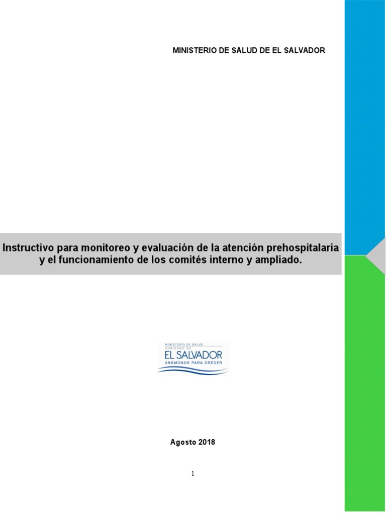 Frap | PDF | Hospital | Ambulancia