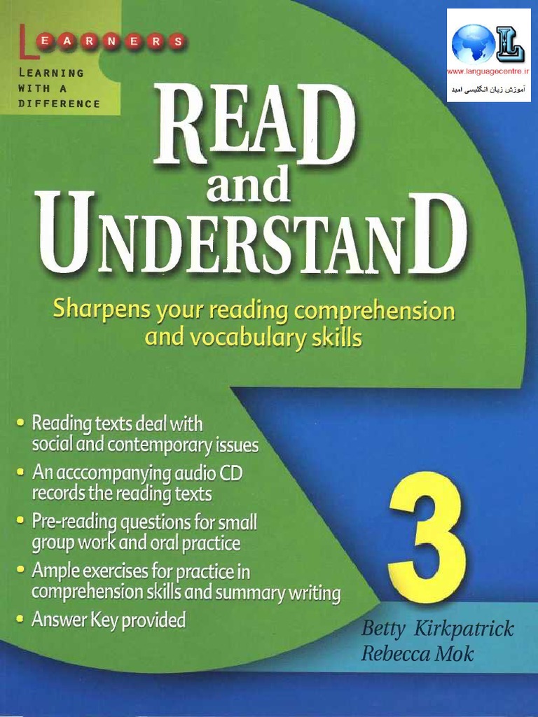 Read and Understand.3 (WWW - Languagecentre.ir) | PDF