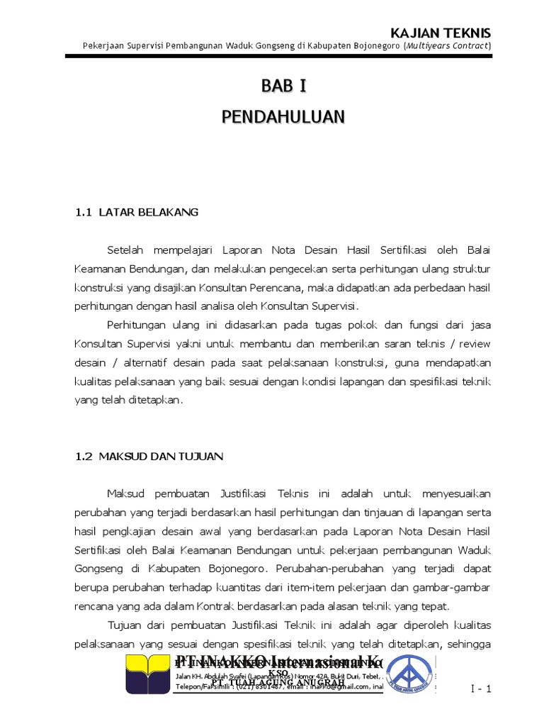 01 Pendahuluan | PDF