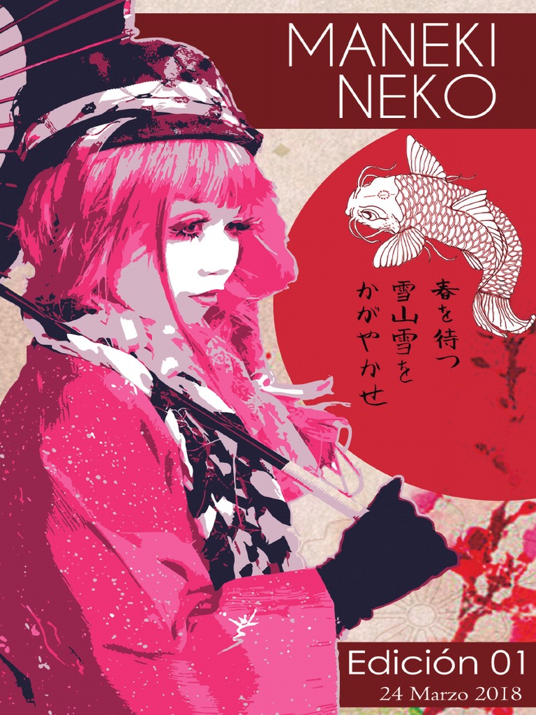 Maneki Neko XochitlPaz | PDF | Fashion | Cultural Trends