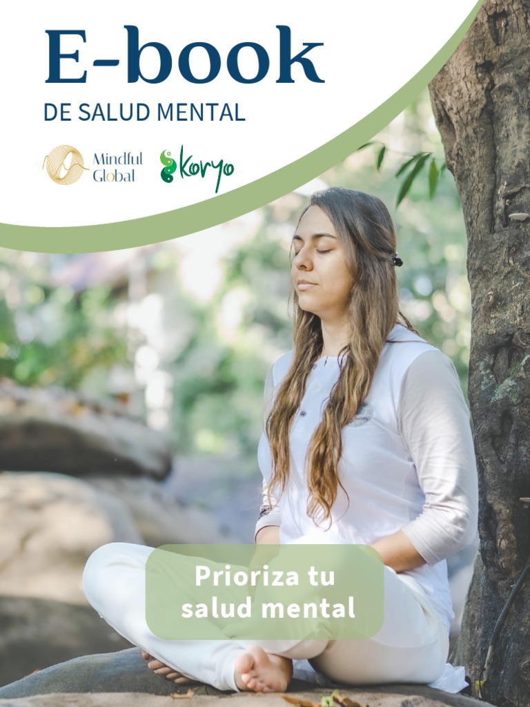 E-Book de Salud Mental y Salud Integrativa FINAL | PDF | Las emociones | Qi