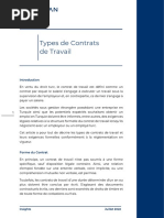 Modèle de contrat de bail Côte d'Ivoire | PDF | Droit privé | Justice