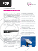 Comtech ELEVATE 100 REV1.6 10 26 2022 | PDF | Computer Network | I Pv6