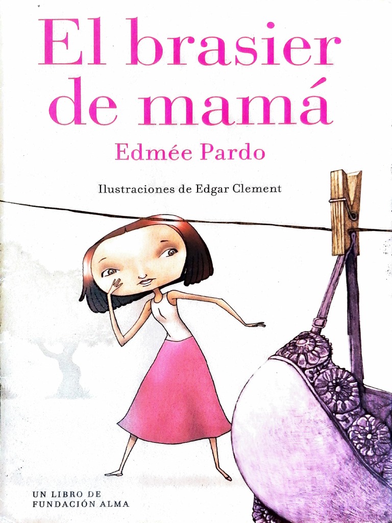 El Brasier De Mamá Edmée Pardo Pdf