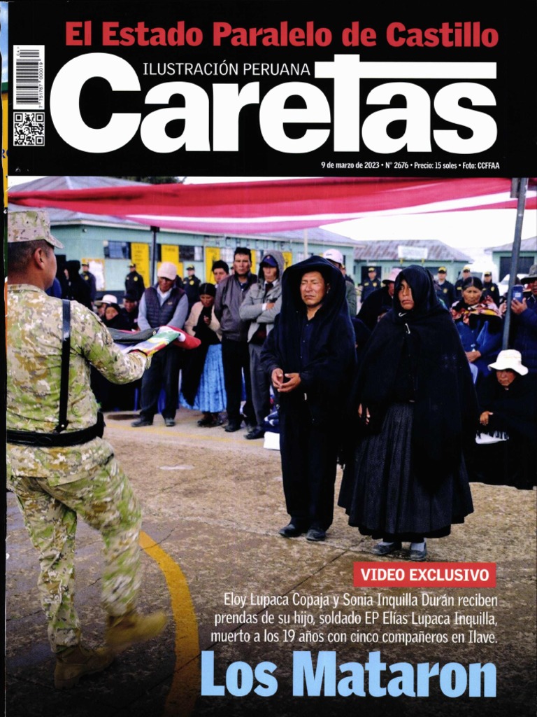 Caretas 11 de Marzo 2023 | PDF | Aprendizaje | Perú