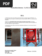 APSAD Regle PDF | PDF | Feu | Lutte contre l'incendie