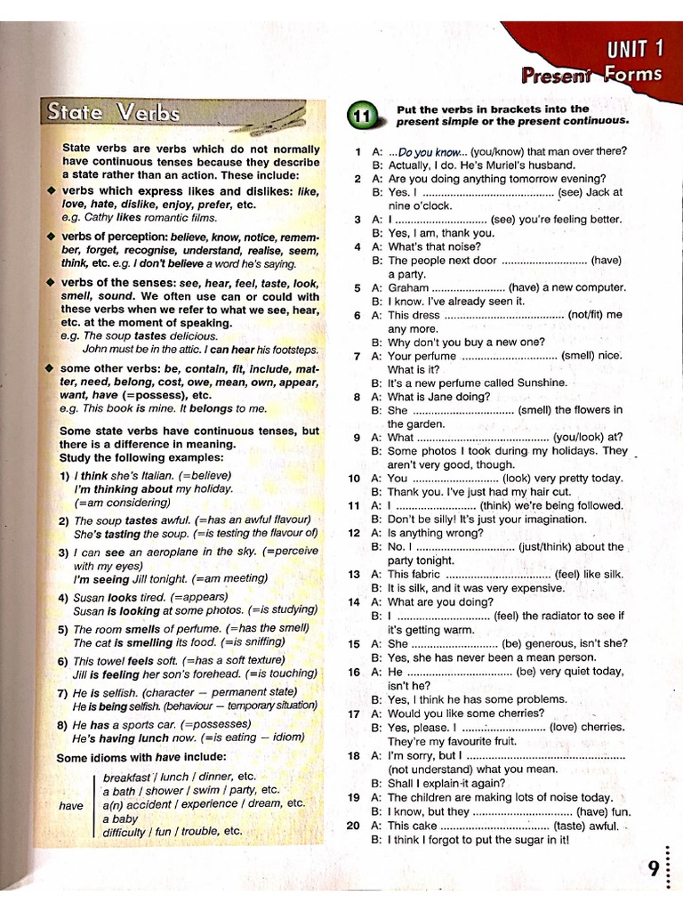 Pa Ginas Grammar Way 3 | PDF