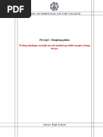 Mga Halimbawa NG Plagiarism | PDF