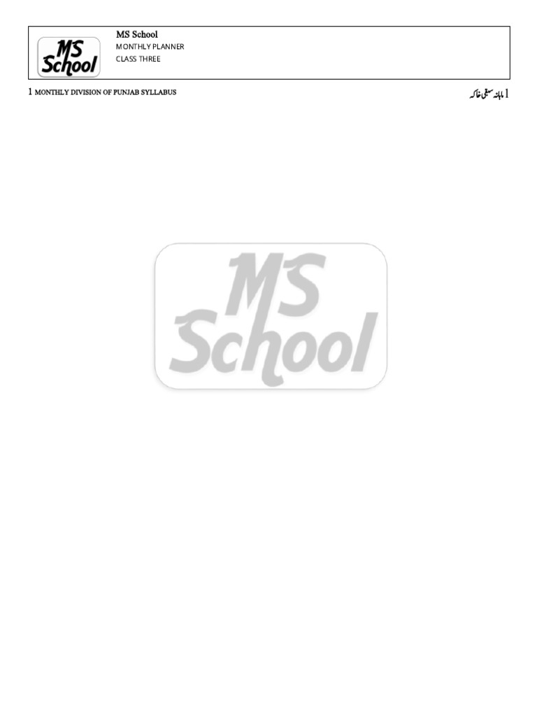 Class 3 | PDF