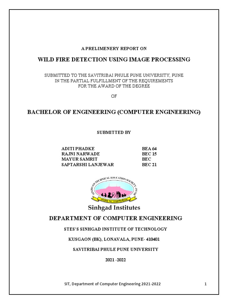 Final Report SEM | PDF | My Sql | Computing