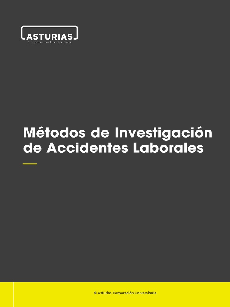 Clase4 pdf2 | PDF | Método científico | Riesgo