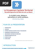 Carte sanitaire et SROS au Maroc 2024 | PDF | Santé publique | Hôpital